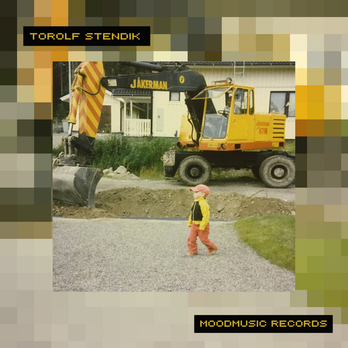 Jåkerman EP | Torolf Stendik | Moodmusic Records