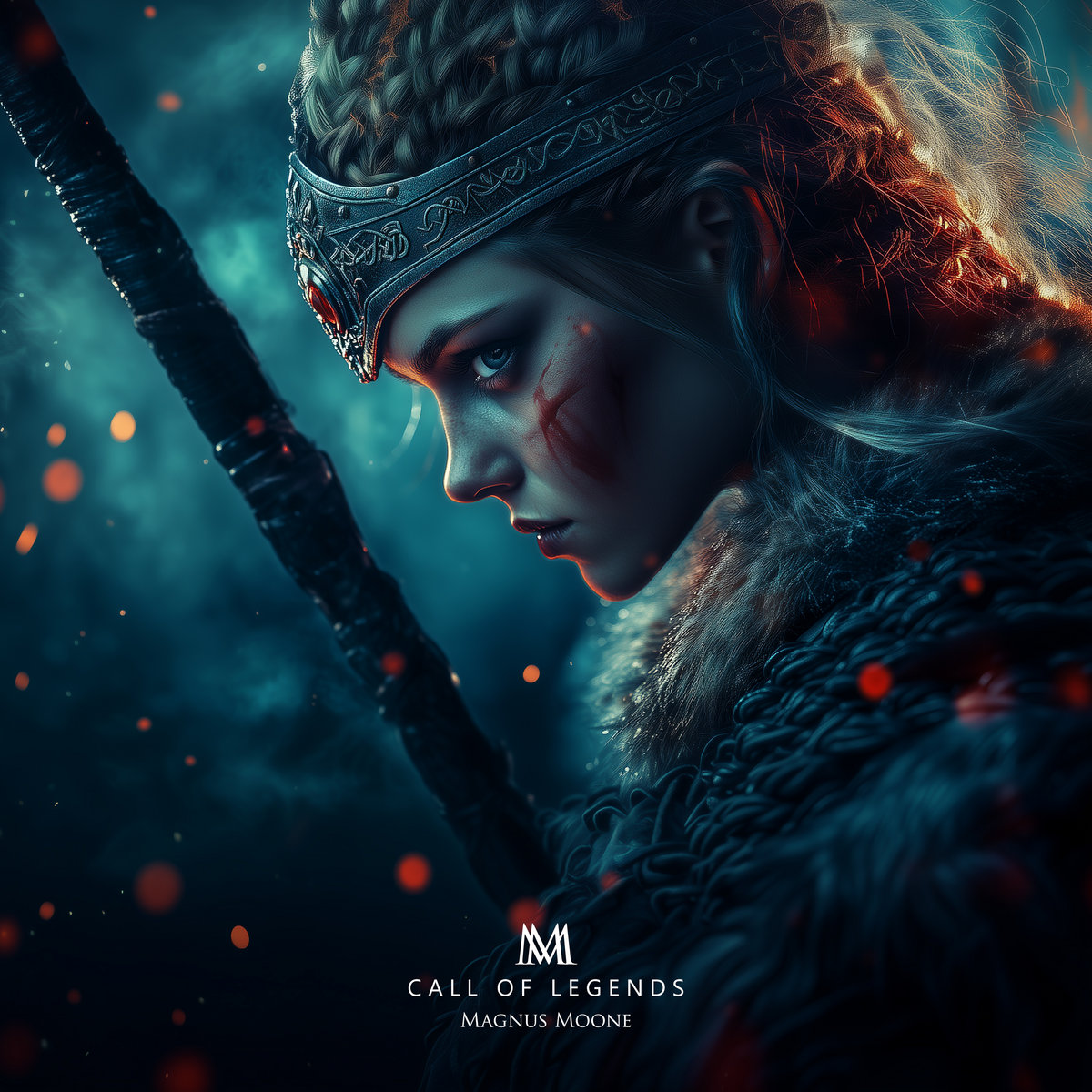 Call of Legends | Magnus Moone