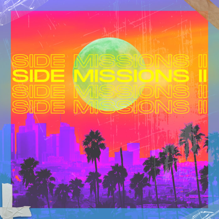 side missions II | side missions | Jason Guy Smiley