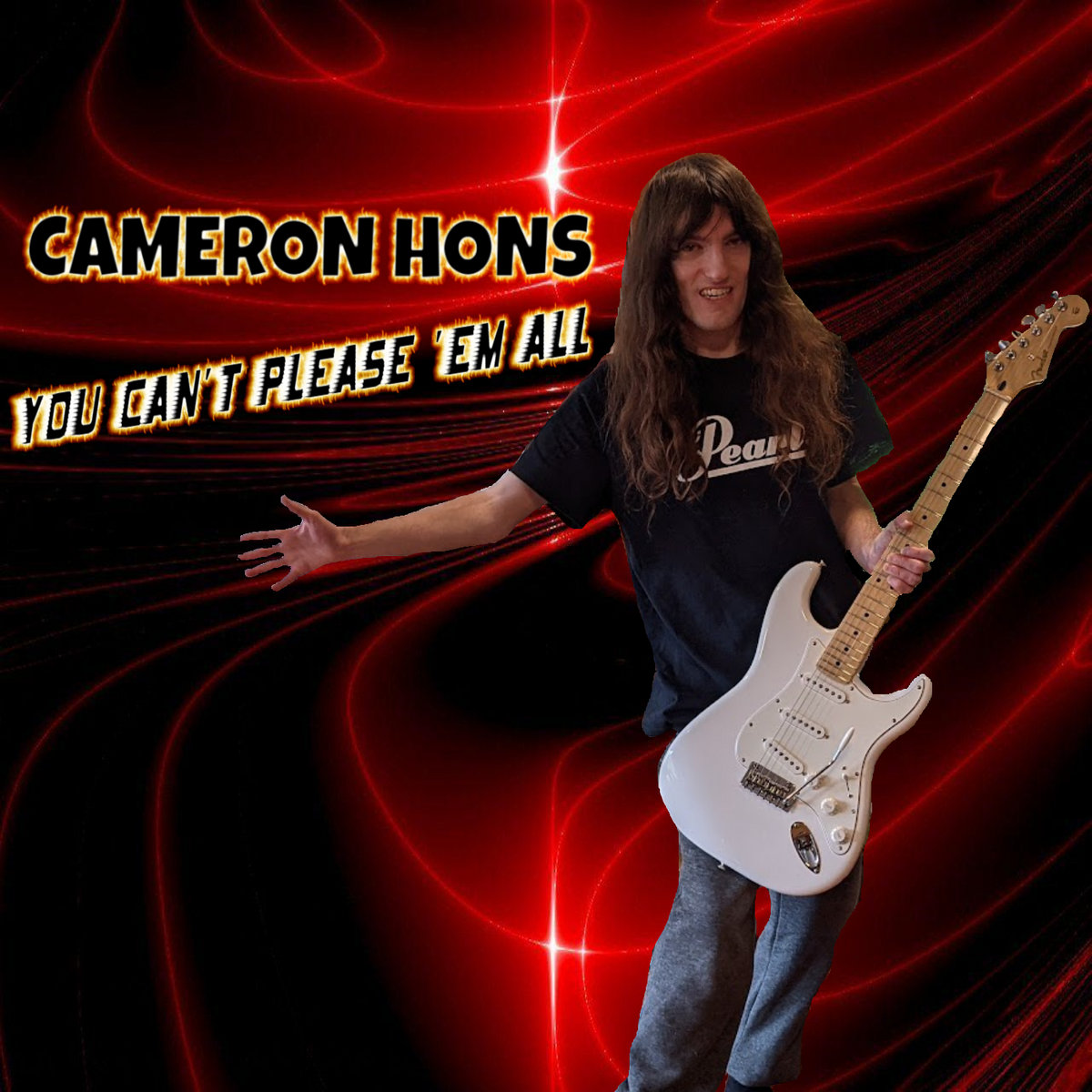 You Can't Please 'Em All | Cameron Hons