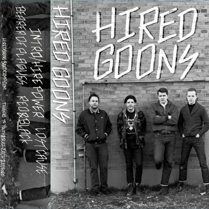 DEMO 2013 | HIRED GOONS
