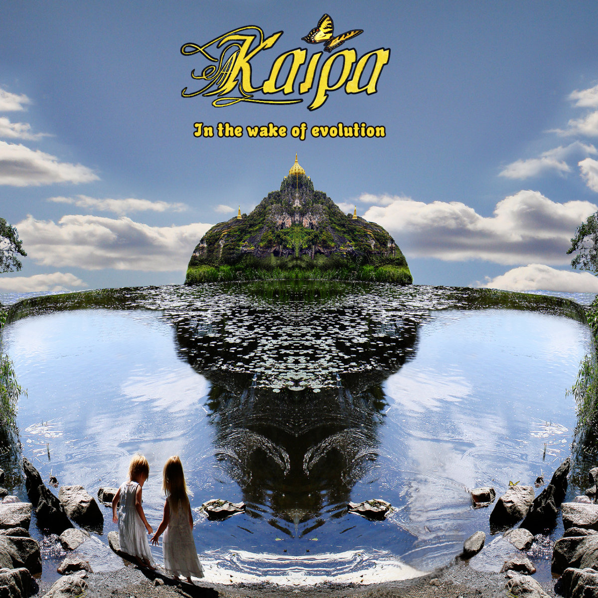 In The Wake Of Evolution | Kaipa | InsideOutMusic