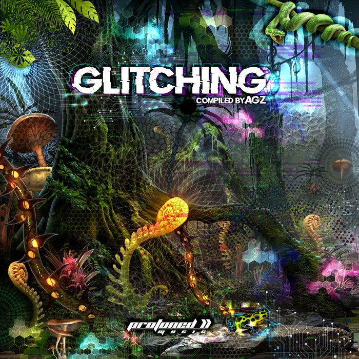 Glitching | V/A (Protoned Music) | Protoned Music