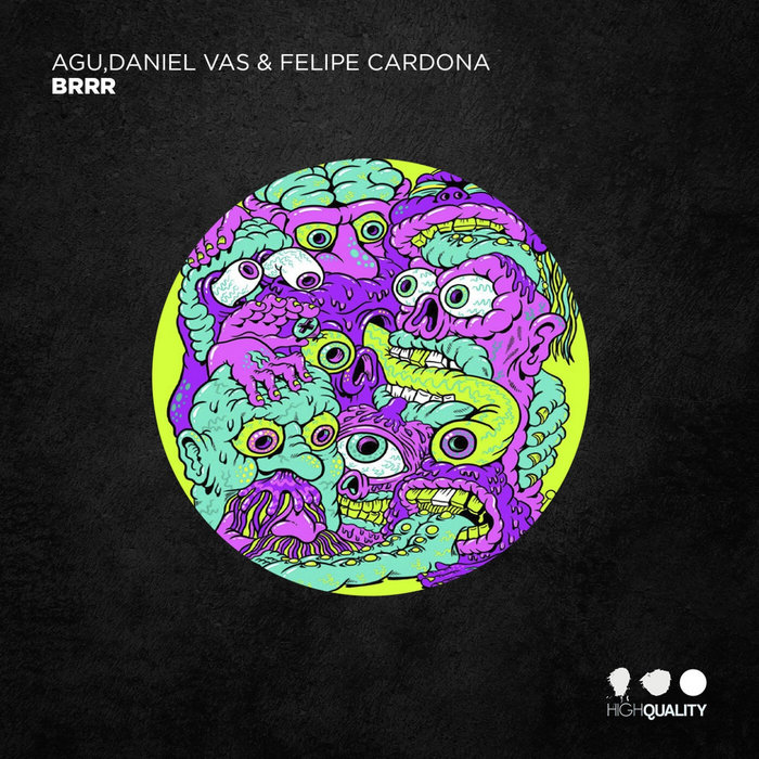 Brrr | Daniel Vas, Felipe Cardona, Agu | Daniel Vas