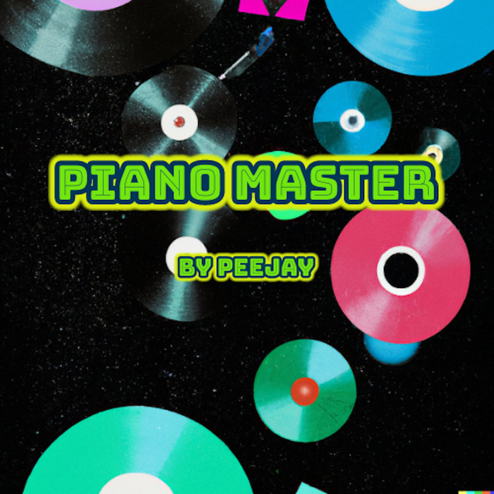 Piano Master "Free Download" | Peejay | PEEJAY