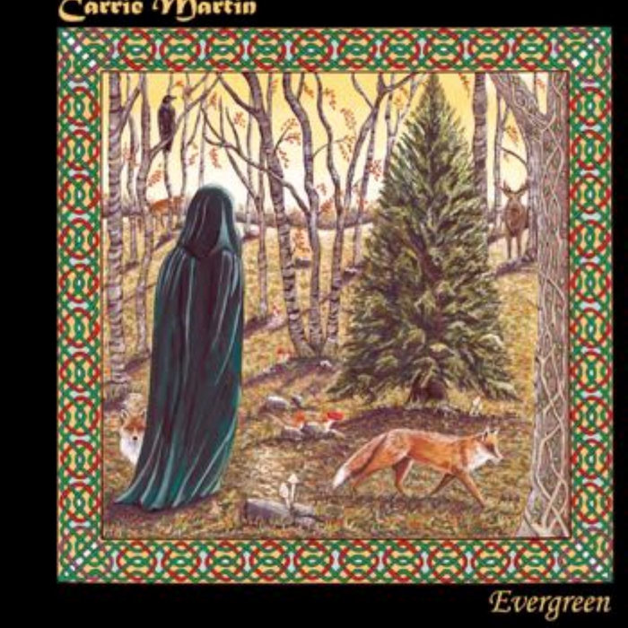 Evergreen | Carrie Martin