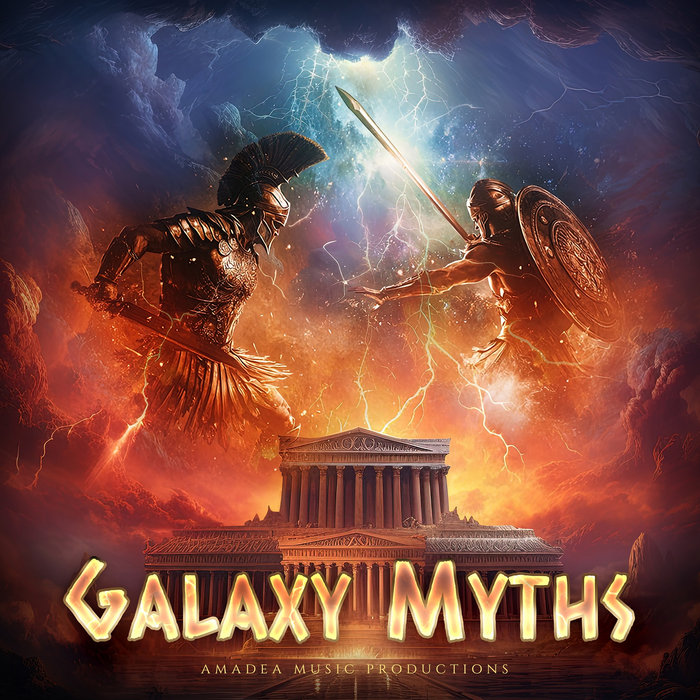 Galaxy Myths | Amadea Music Productions