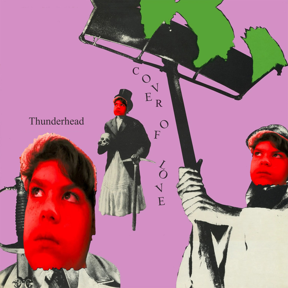 The Cover of Love | Thunderhead | Liam Souza