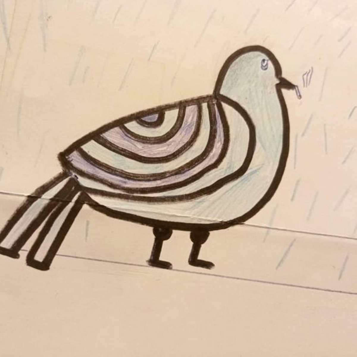 SOMBER SONGS SOMBER ROOM Bluedove somber-songs-somber-room-bluedove
