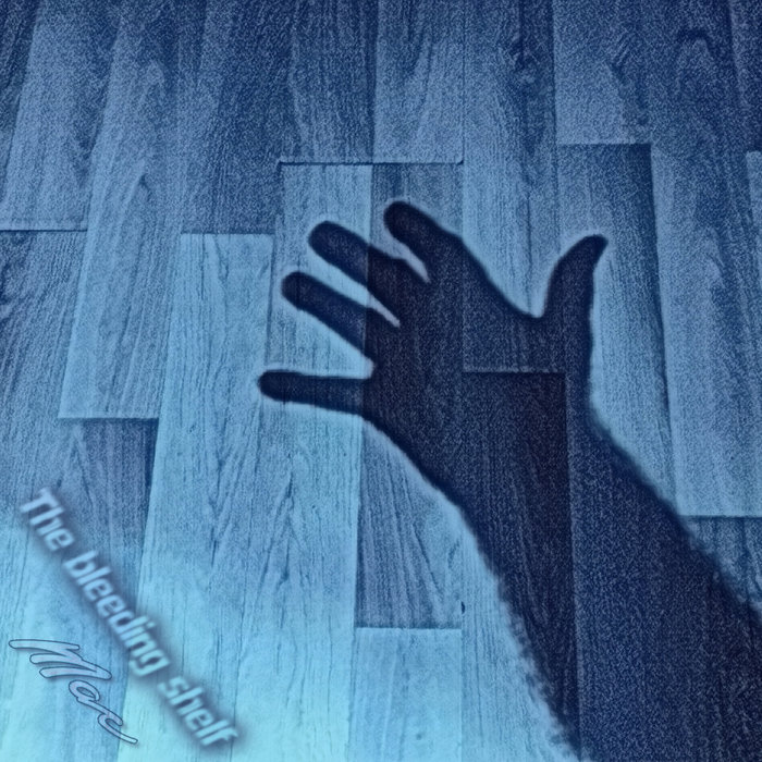 THE BLEEDING SHELF (Horror Tales 08) | Mac of BIOnighT