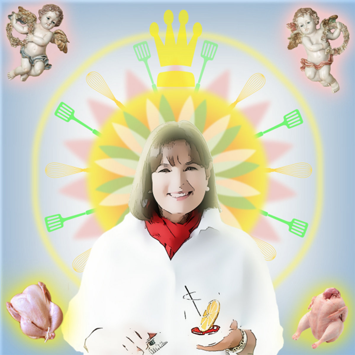 Ina Garten | Calder Peace Mansfield | Calder Mansfield