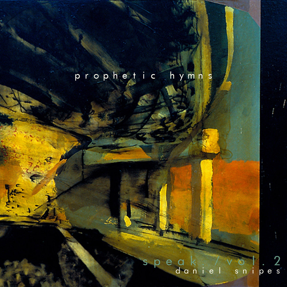 s p e a k . vol 2 | Daniel Snipes