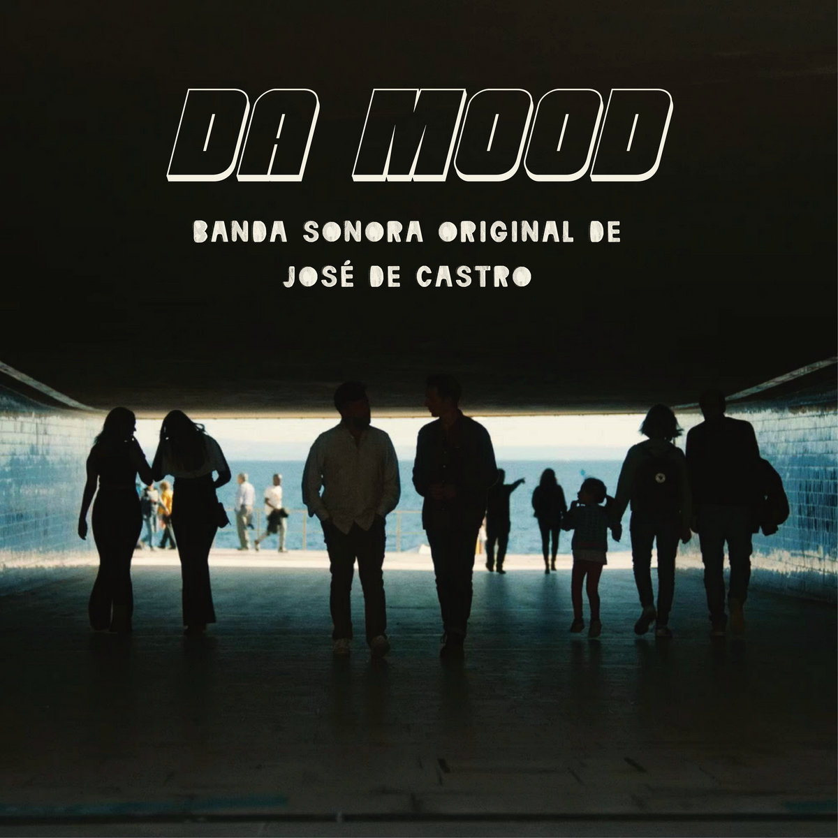 DA MOOD (Banda Sonora Original da Série da RTP) | José de Castro