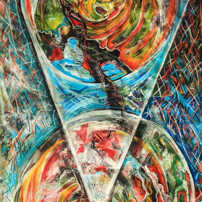 Come to your senses old devil | Alex Monk