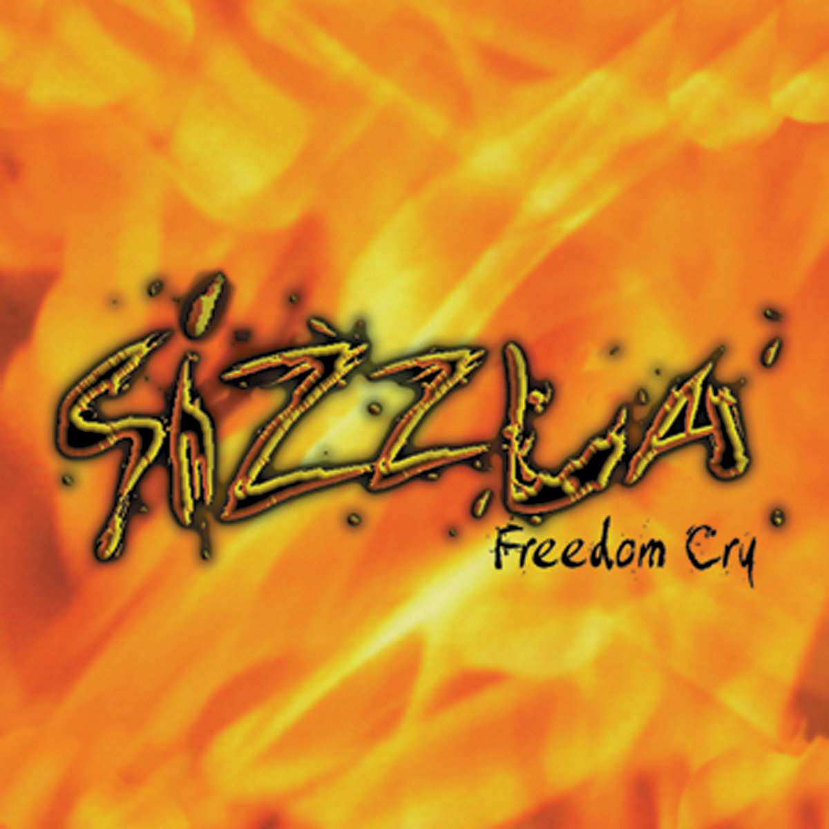 Freedom Cry | Sizzla | VP Records