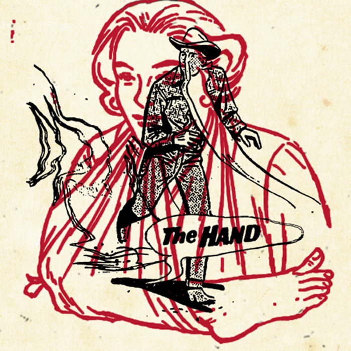 THE HAND Vol. 1 & 2 | The Hand