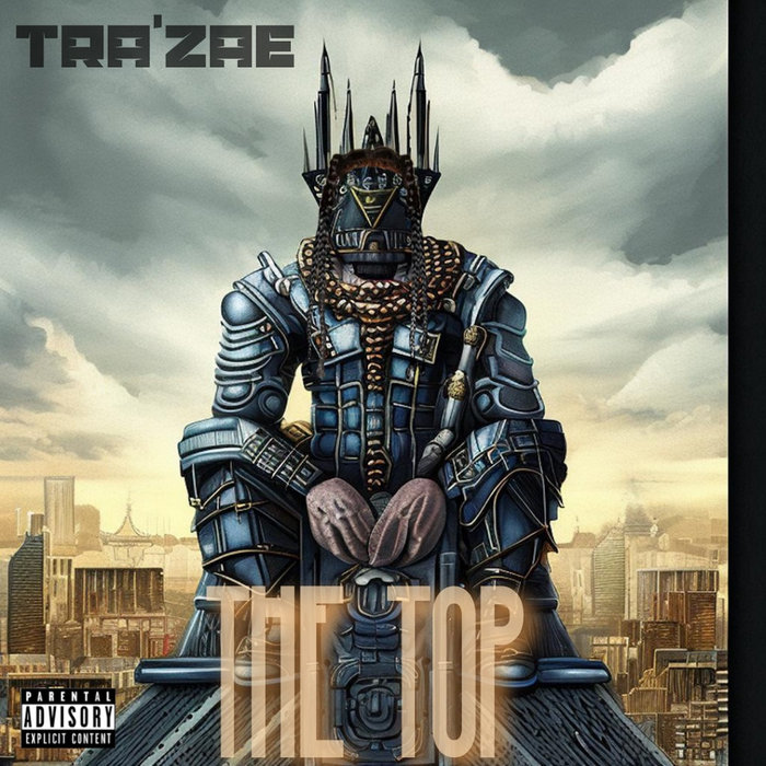 THE TOP | TRA'ZAE CLINTON
