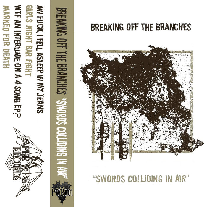 Breaking Off The Branches - Swords Colliding In Air | Breaking Off The ...
