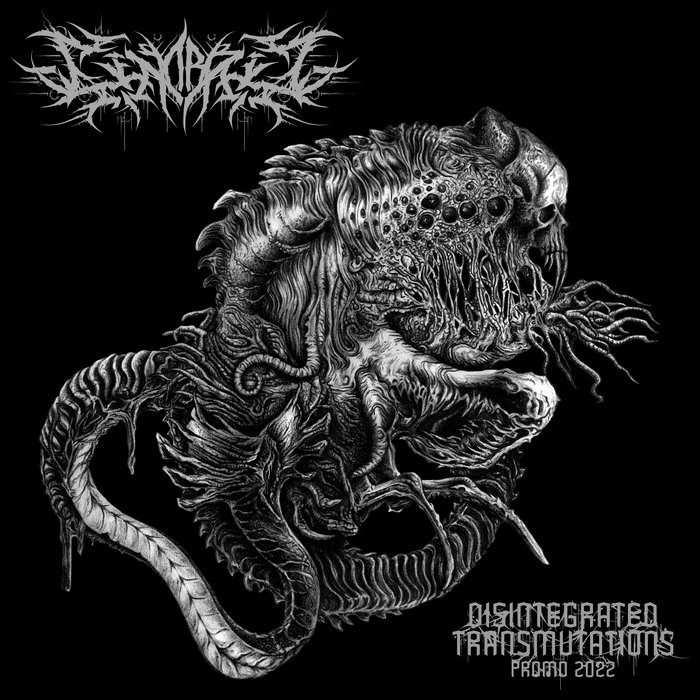 Disintegrated Transmutations - Promo 2022 | Genorbit