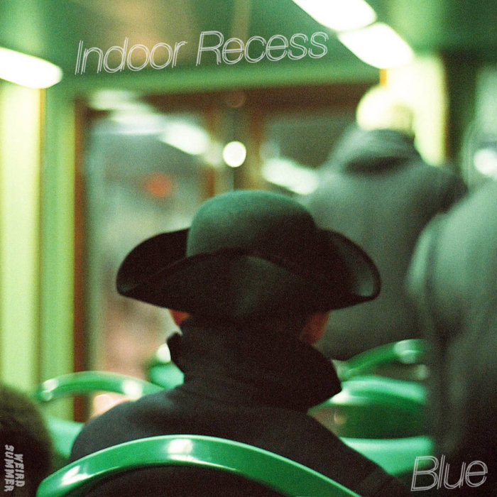 Blue | Indoor Recess