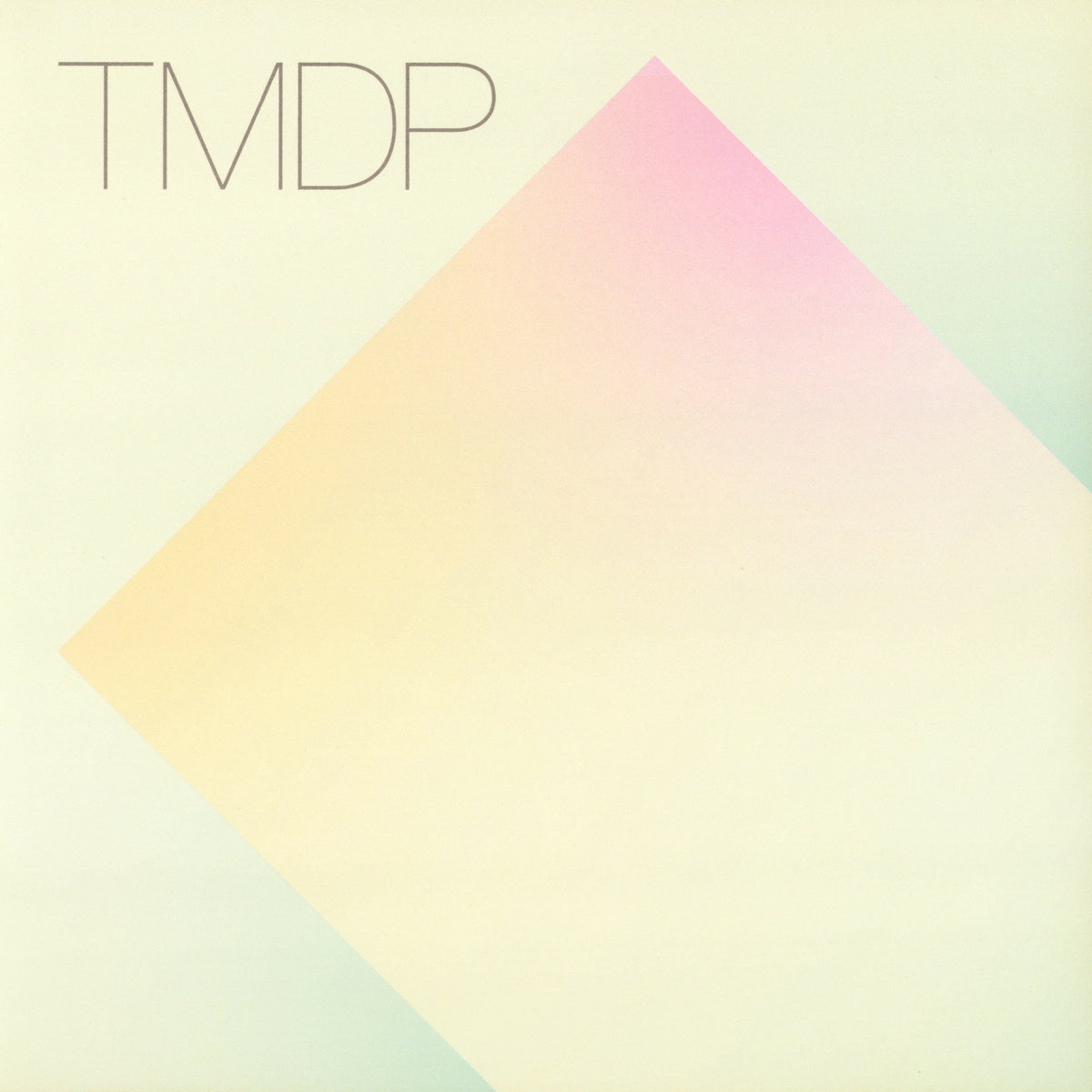 TMDP | TMDP