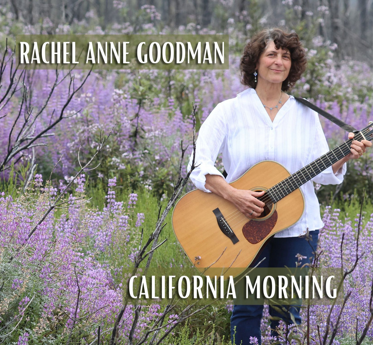 California Morning | Rachel Anne Goodman