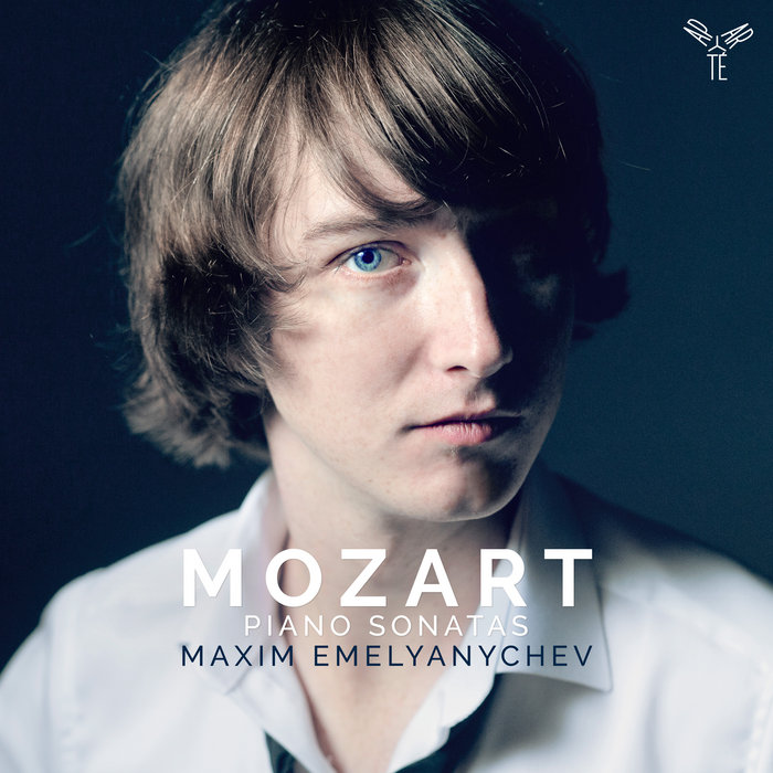 Mozart: Piano Sonatas | Maxim Emelyanychev, David Lefort | Maxim ...