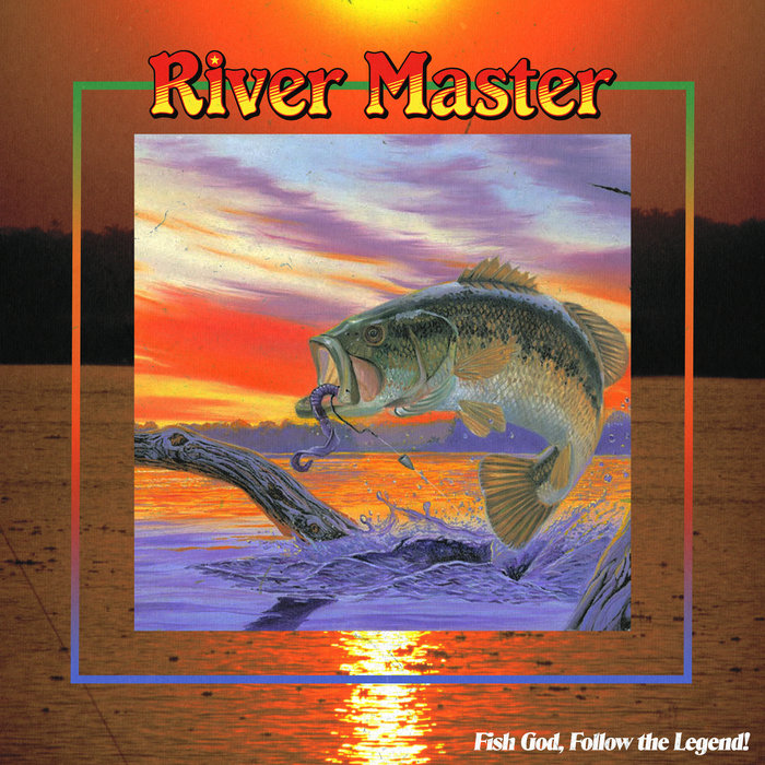 Fish God, Follow the Legend! | River Master | Equip