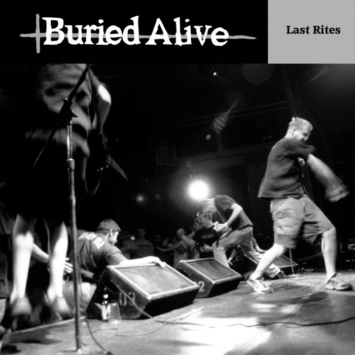 Last Rites | Buried Alive | Victory Records