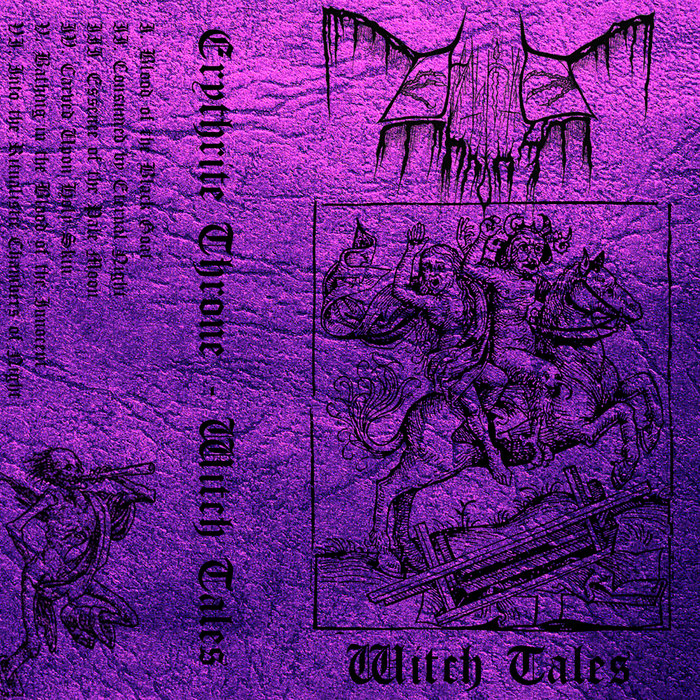 Witch Tales | Erythrite Throne | Serpent’s Sword