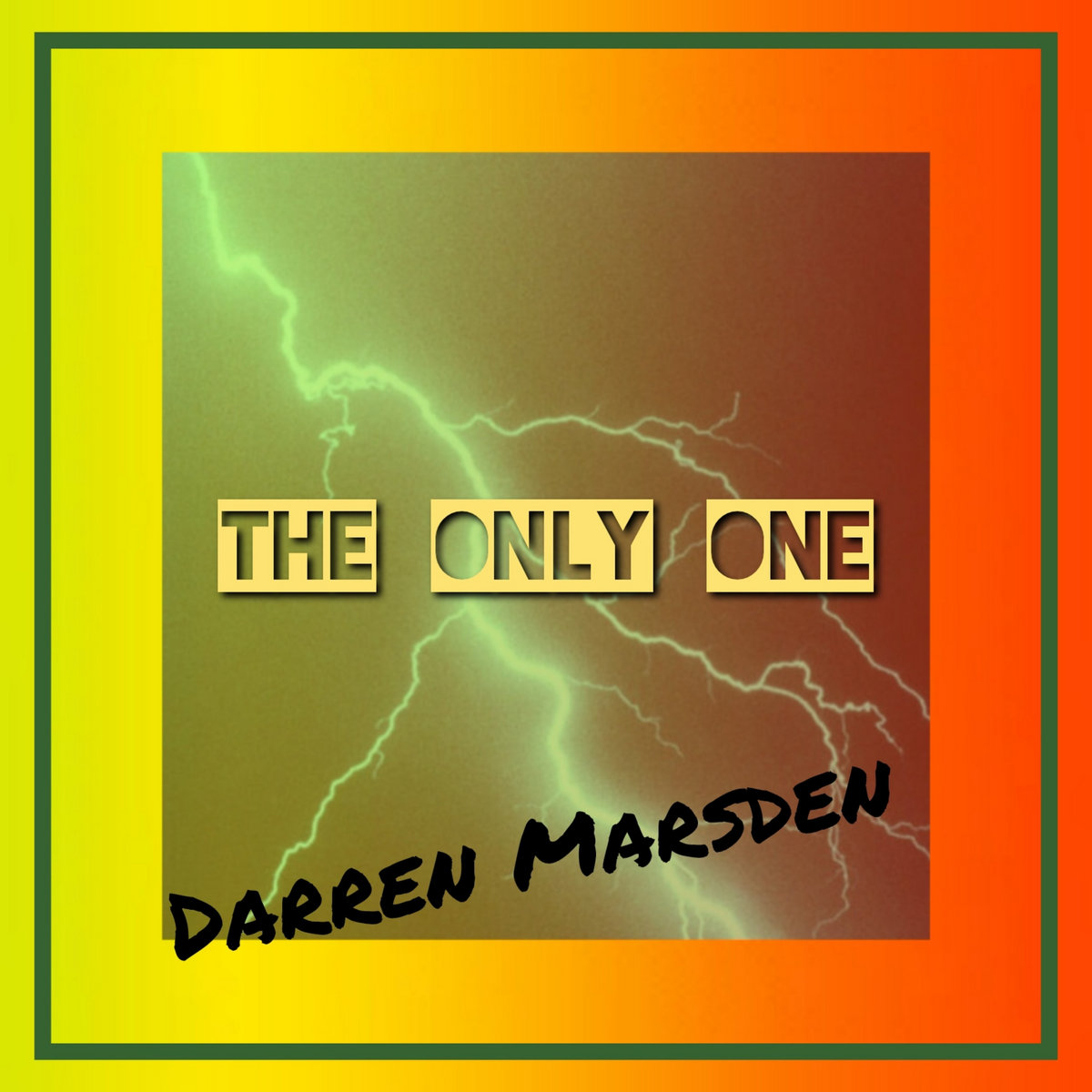 the only one | darren marsden