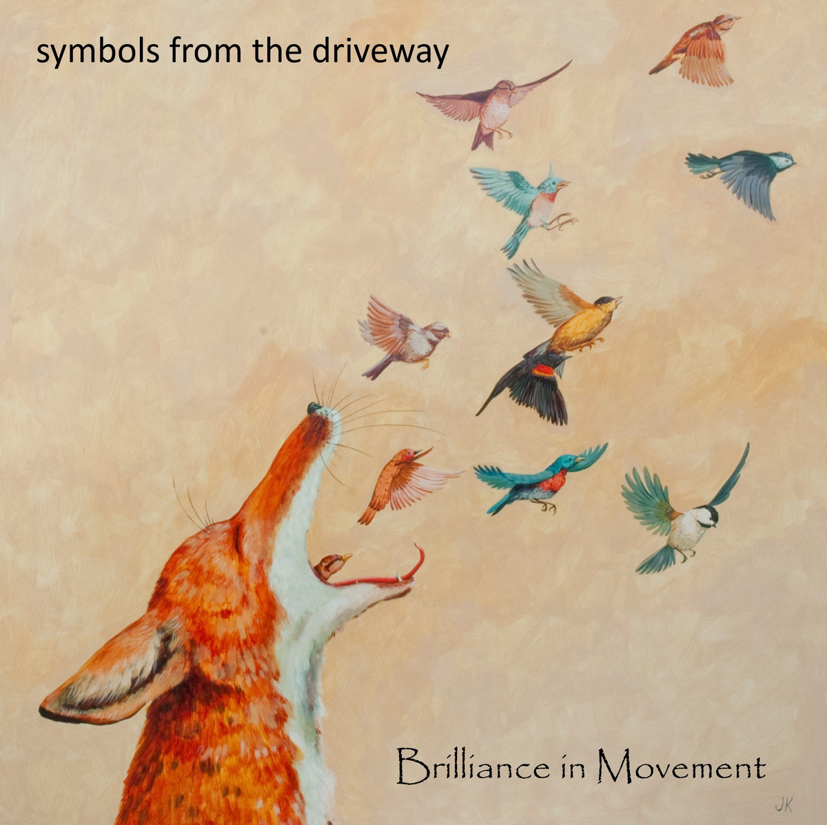 Brilliance in Movement | Symbols from the Driveway