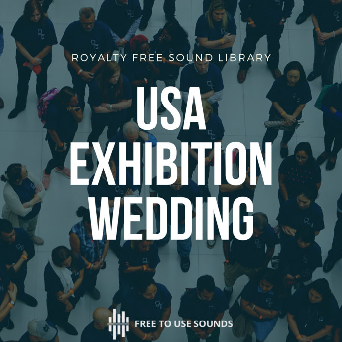 Crowd Walla Ambience USA | Exhibition And Wedding Soundscape ...