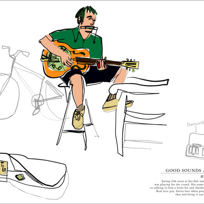 Ramblin' Fool Blues | Matt Yetter