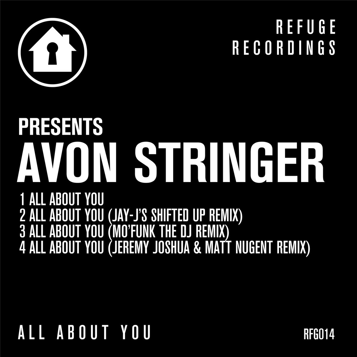 Avon Stringer - All About You | Avon Stringer, Jay-J, Mo'funk, Jeremy ...
