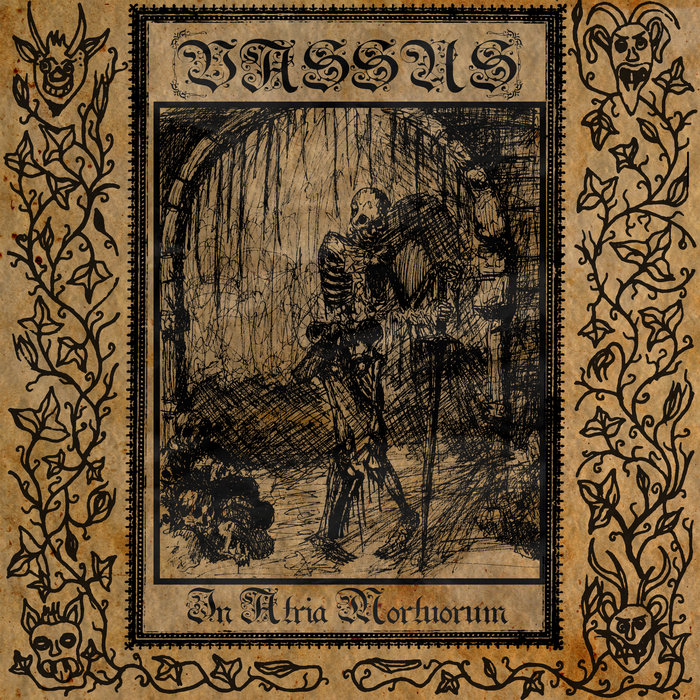 In Atria Mortuorum | Vassus