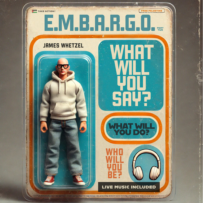 E.M.B.A.R.G.O. Part Two | James Whetzel | Olin Place