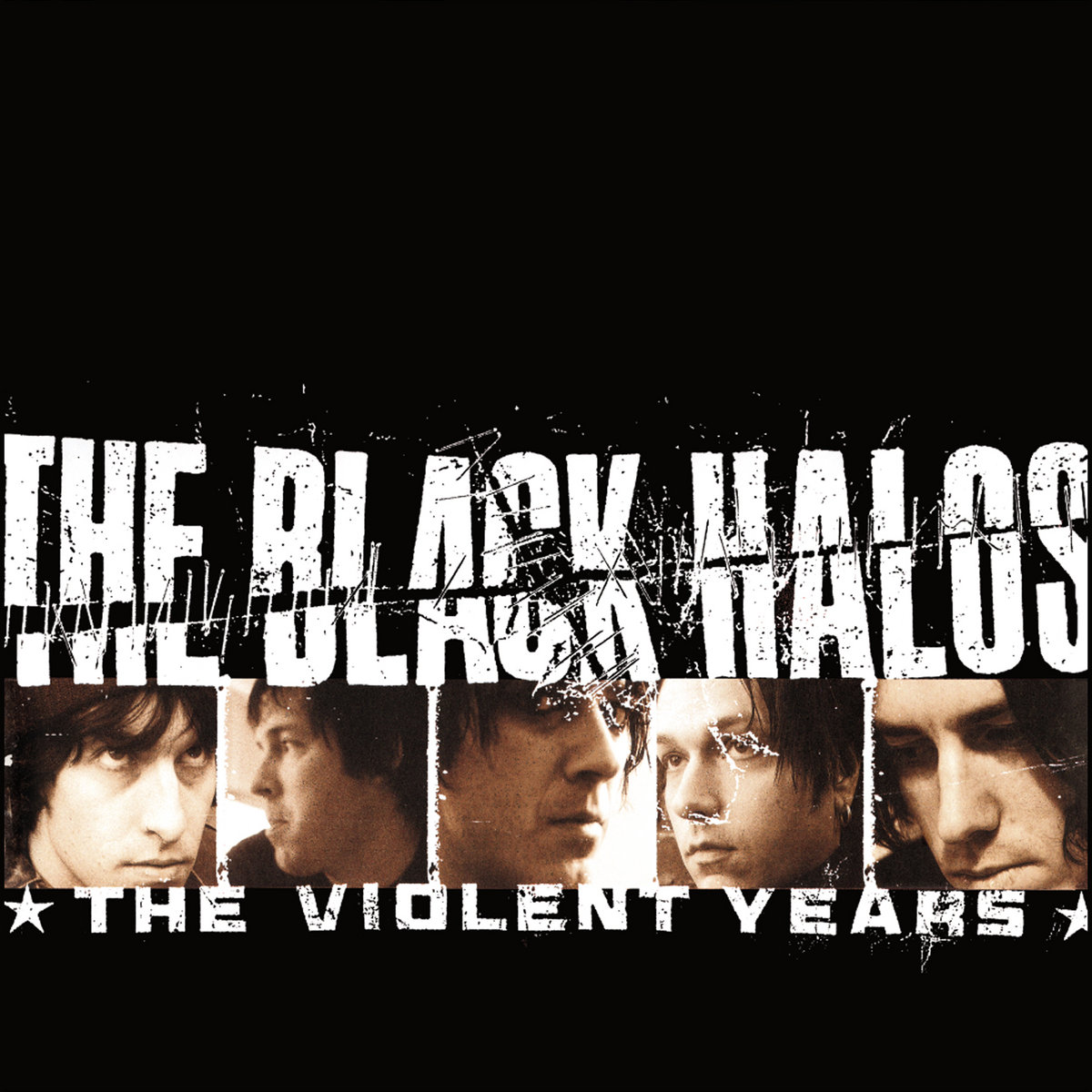 The Violent Years | The Black Halos | yeahright