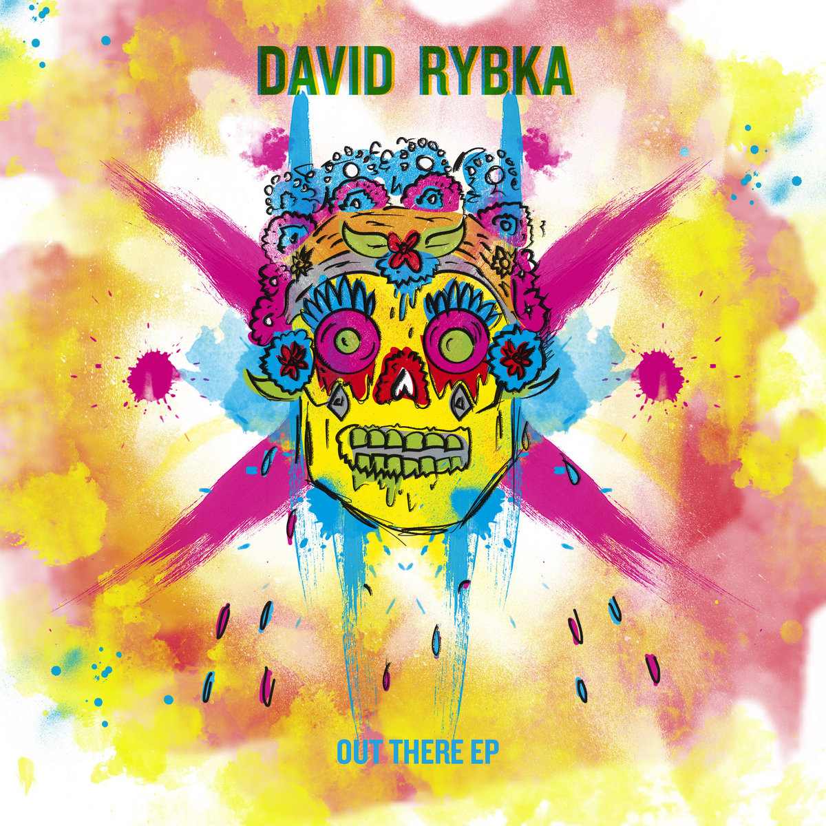 ...Out There... | David Rybka