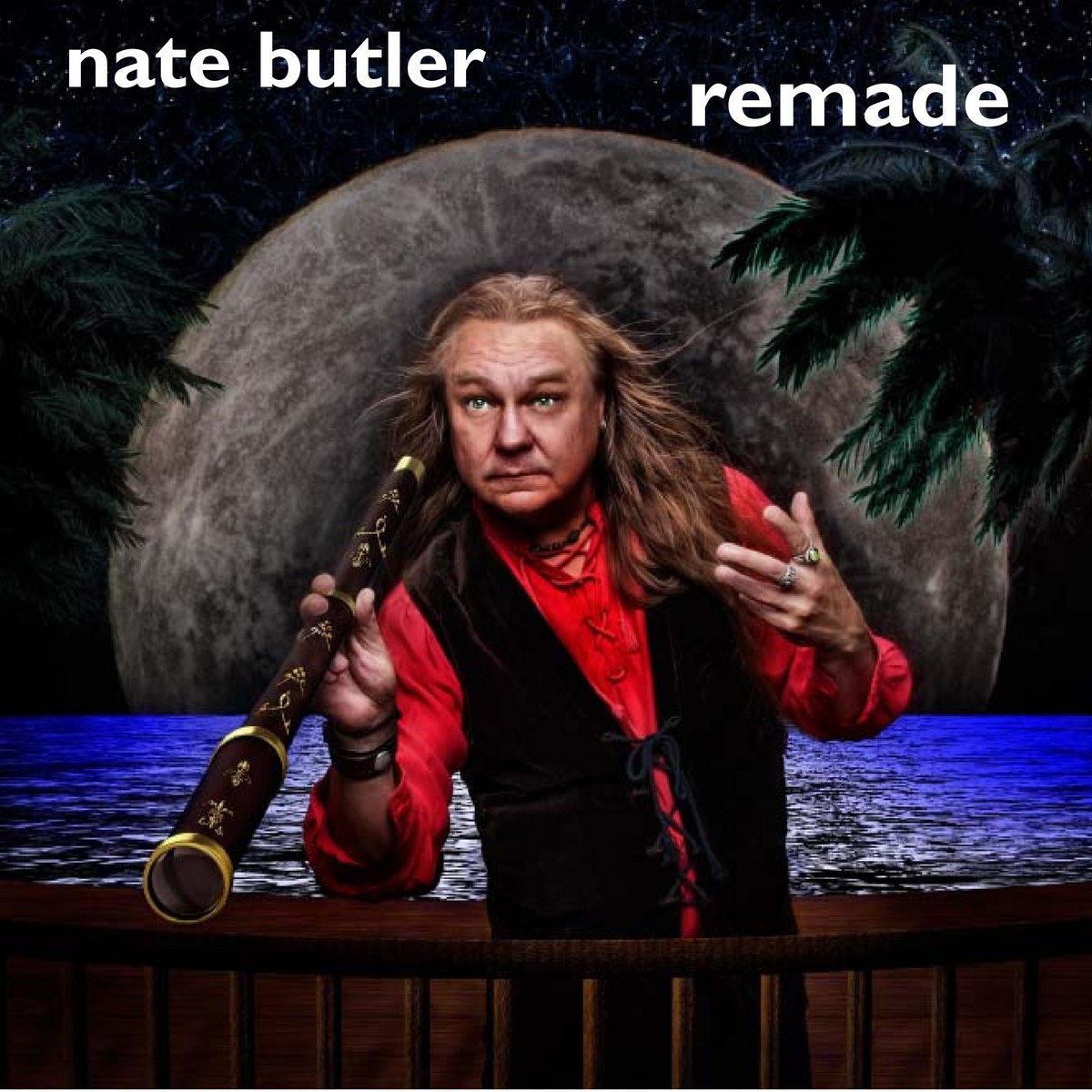 Remade (album) | Nate Butler