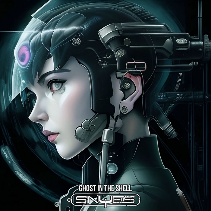 Ghost In The Shell (ft. LPD) Single | Sinyells