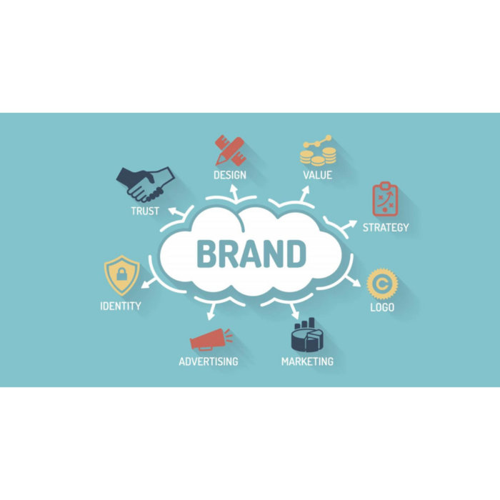How to Develop a Strong Brand Identity Through Graphic Design | Alarion ...