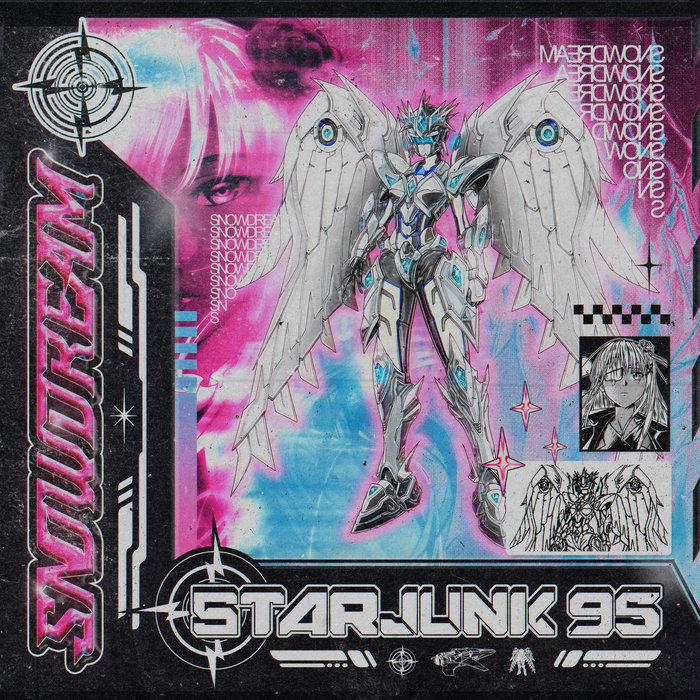 Snowdream | Starjunk95 スタージャンク95