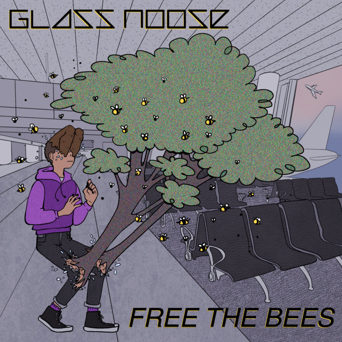 FREE THE BEES | Glass Noose | Reader Advisor Records