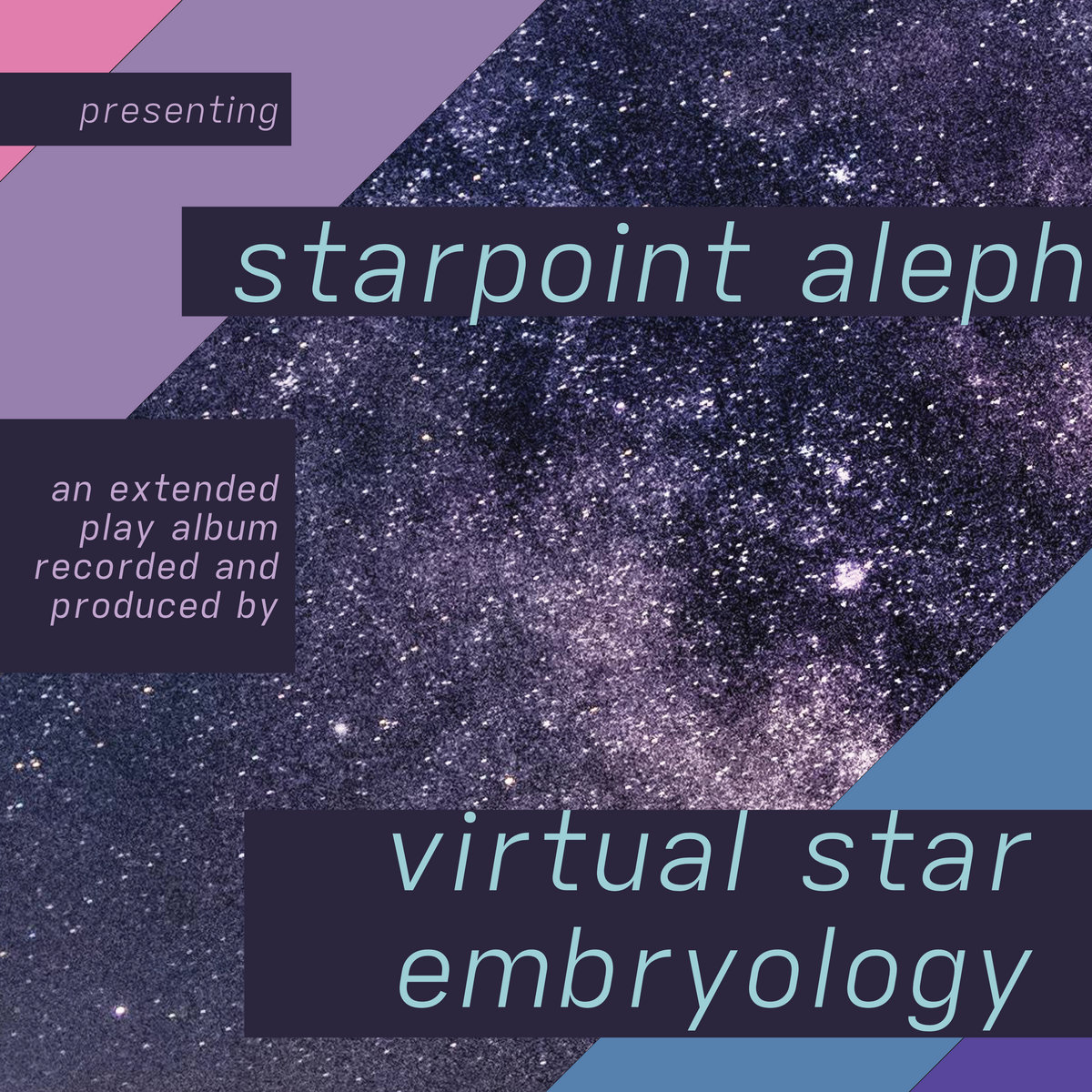 starpoint aleph | virtual star embryology