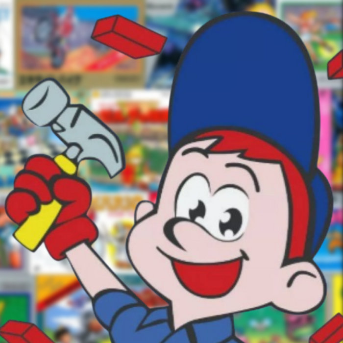 Fix-It Felix Jr. FC | LeviR.star