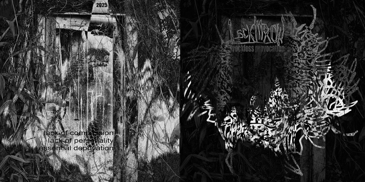 reckless provocation | Lackthrow