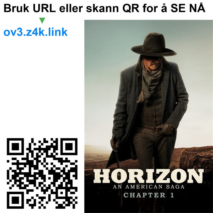 Horizon: An American Saga - Chapter 1 | Hvor å se på nettet
