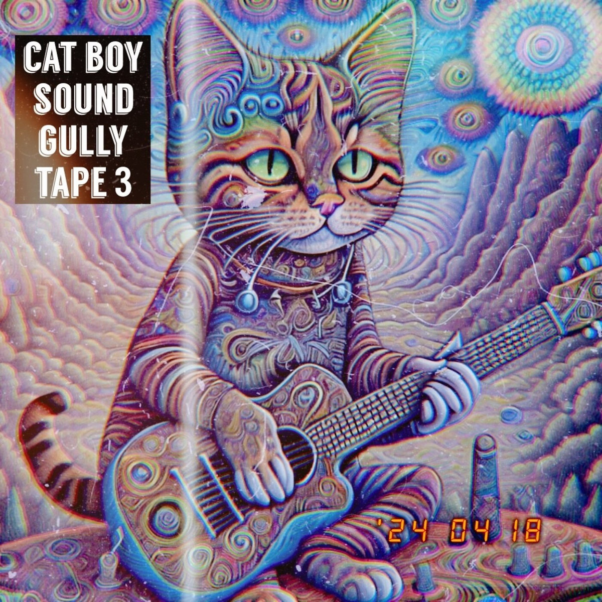Gully Tape 3 | Cat Boy Sound & VnceGully | Cat Boy