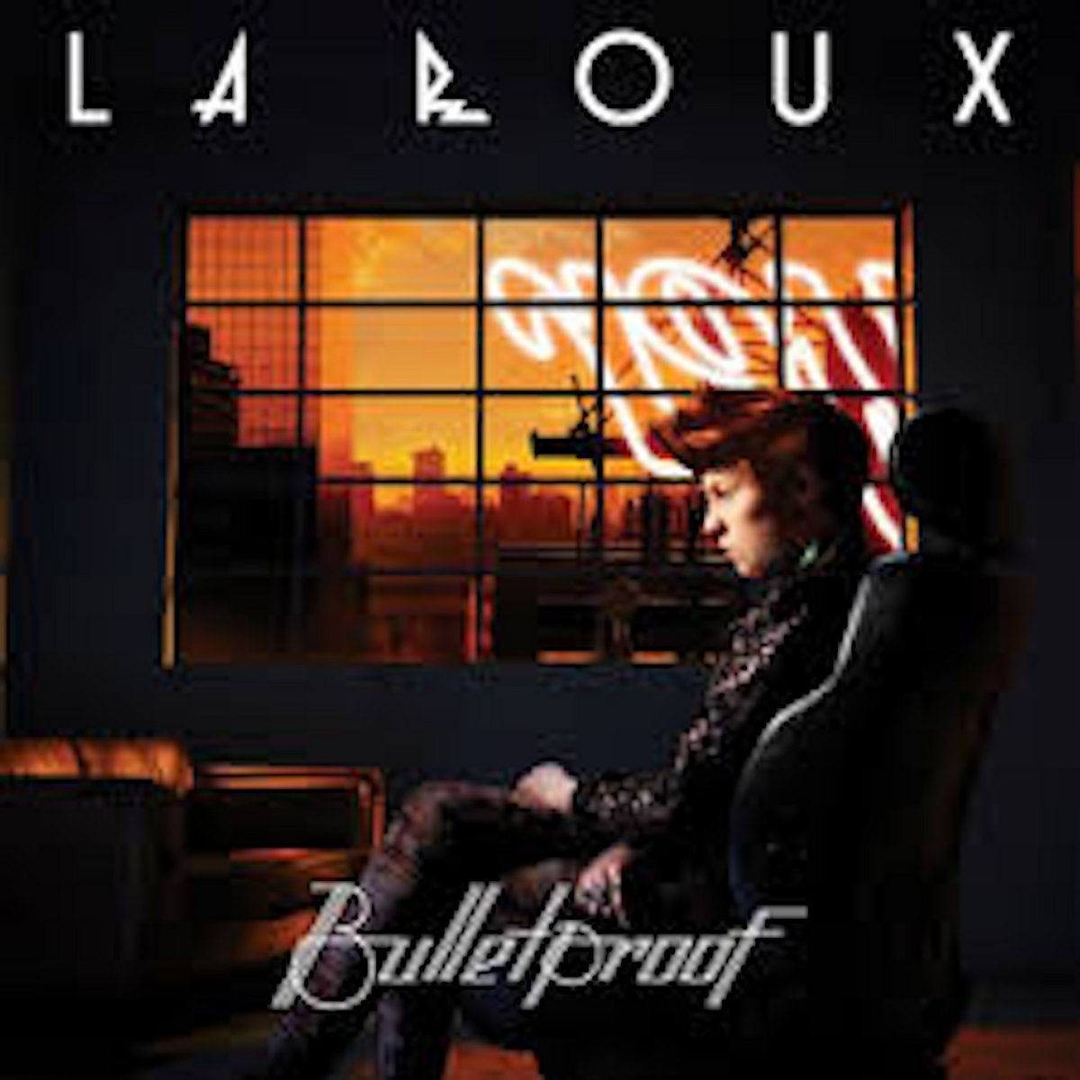 La Roux 'Bulletproof' (Sam Young x Sammy Deuce Refix) | DJ Sam Young